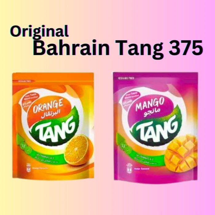 Original Bahrain tang 375g – Active Food