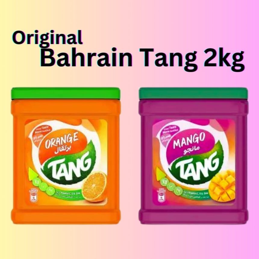 Original Bahrain tang 2kg – Active Food